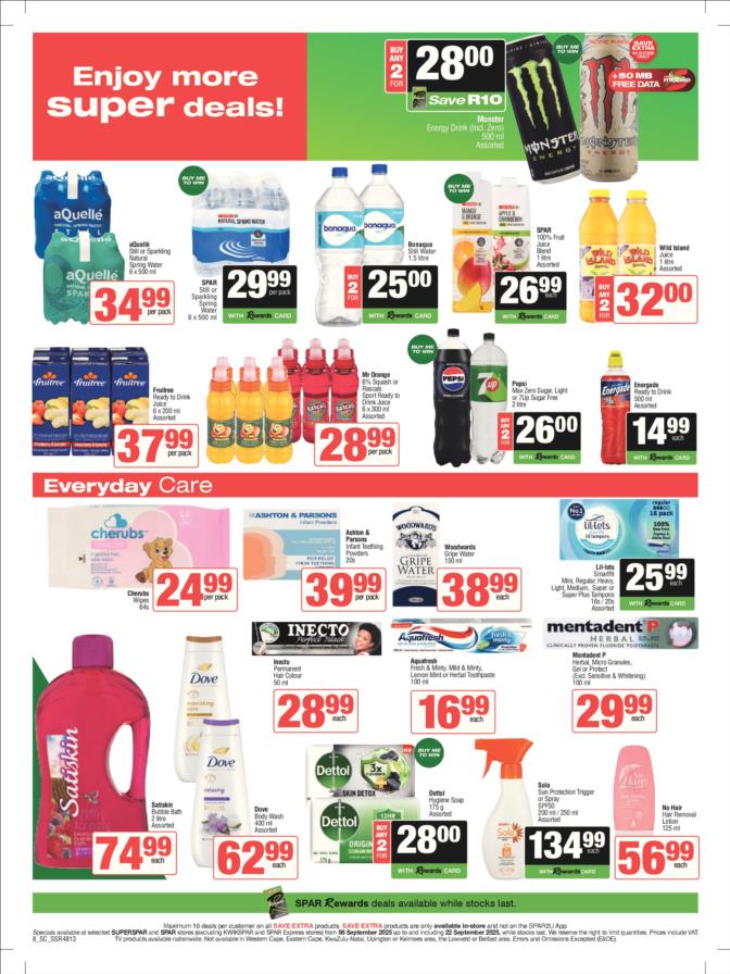 SPAR - Store