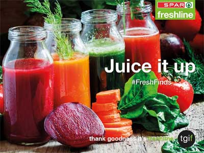 SPAR - Health - useful tips for you and your family right here.