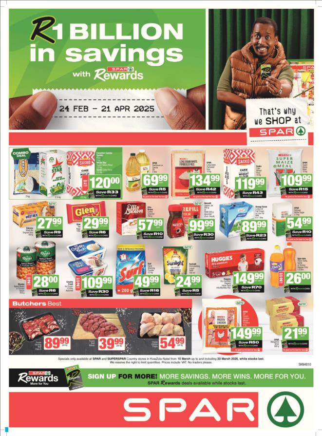 SPAR - Store
