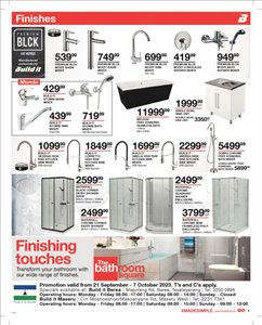 Build it - Maseru Lesotho