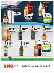 TOPS at SPAR - Specials at TOPS at SPAR