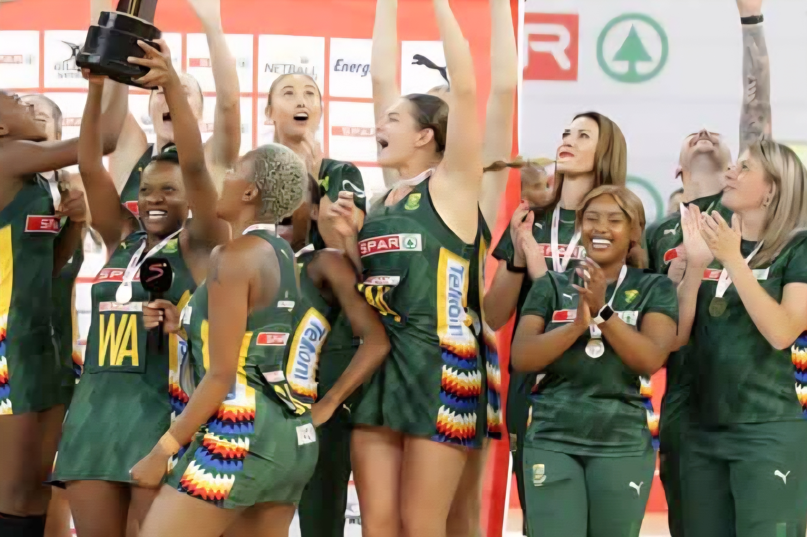 SPAR - SPAR Proteas Power Past England for Memorable Series Win Series ...
