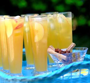 SPAR - Apple Iced Tea Recipe