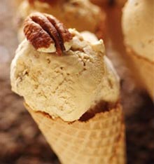 SPAR - Coffee Nut Ice Cream Recipe
