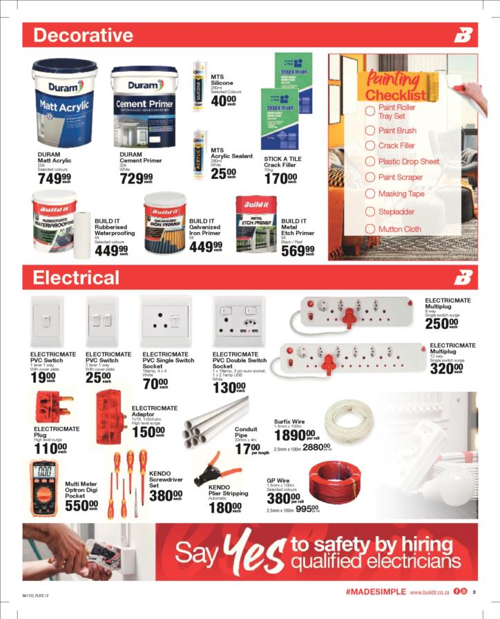 Build it - build it rundu namibia