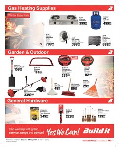 Build it - Mafikeng North West Province