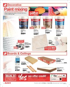 Build it - Plus Pinetown KwaZulu Natal