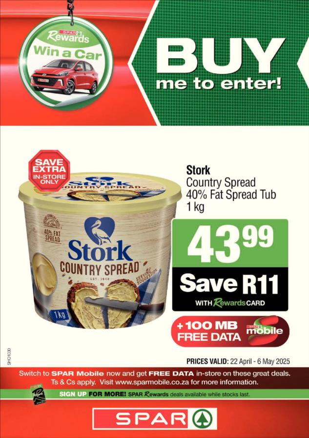 SPAR