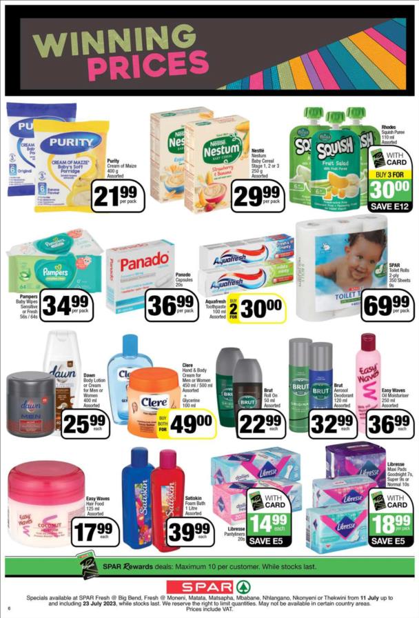 SPAR - Store