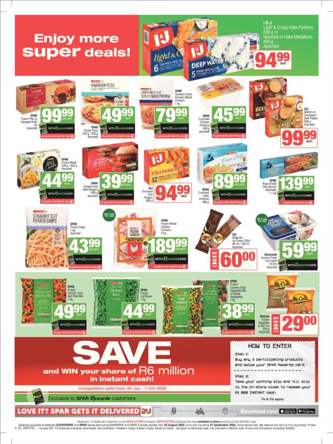 SPAR - Store
