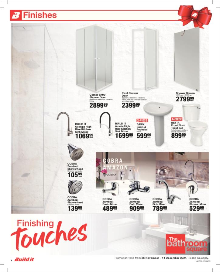 Build it - build it okahandja namibia