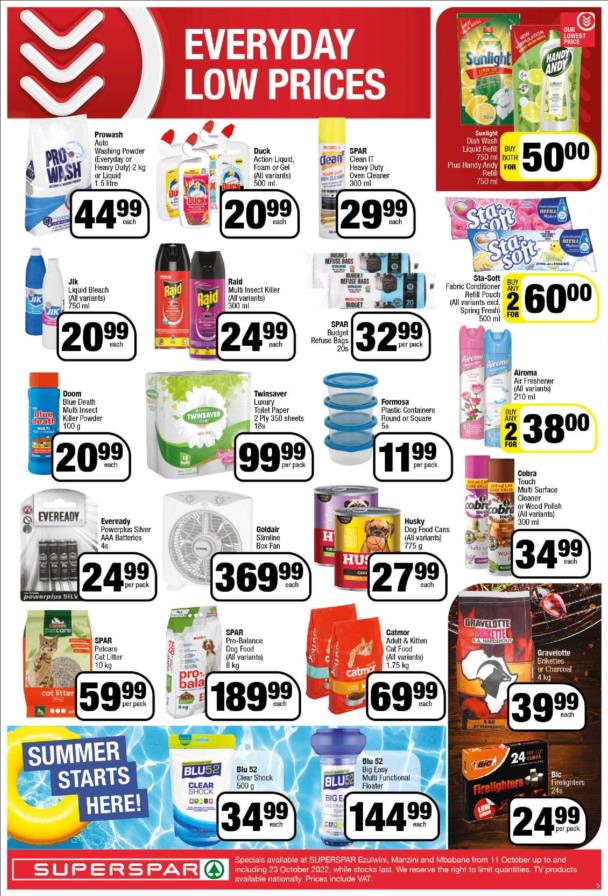 SPAR - Store