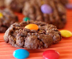 SPAR - Brownie Biscuits Recipe