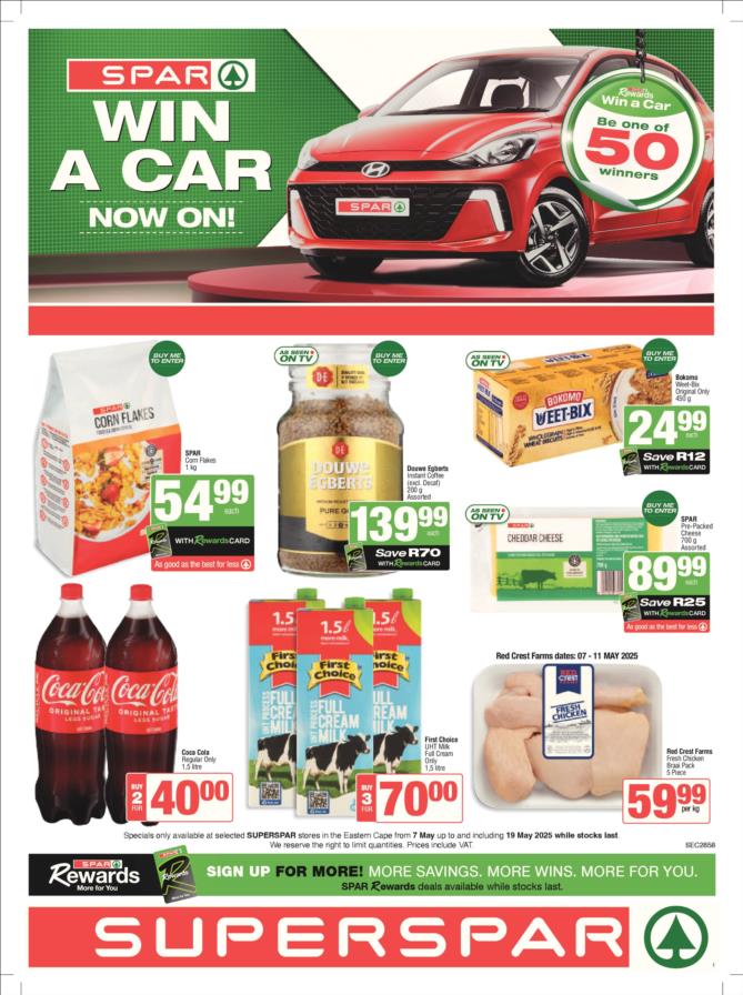 SPAR - Store