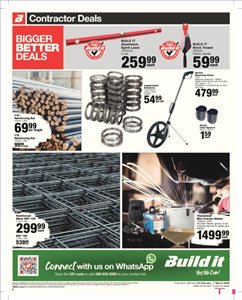 Build it - build it build it middelburg mpumalanga