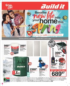 Build it - RS Gauteng