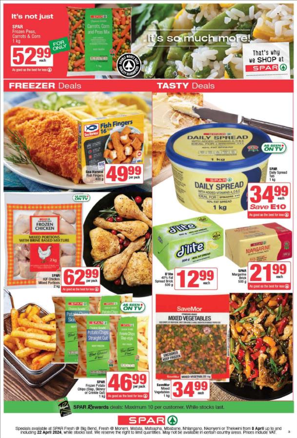 SPAR - Store