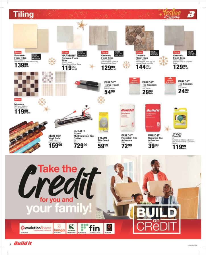 Build it - Praktiseer Limpopo