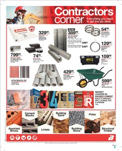 Build it - Eshowe KwaZulu Natal