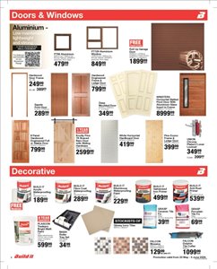 Build it - Nongoma Build It Main Street KwaZulu Natal