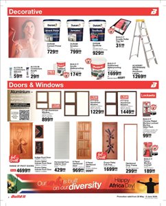 Build it - Sondela Eastern Cape