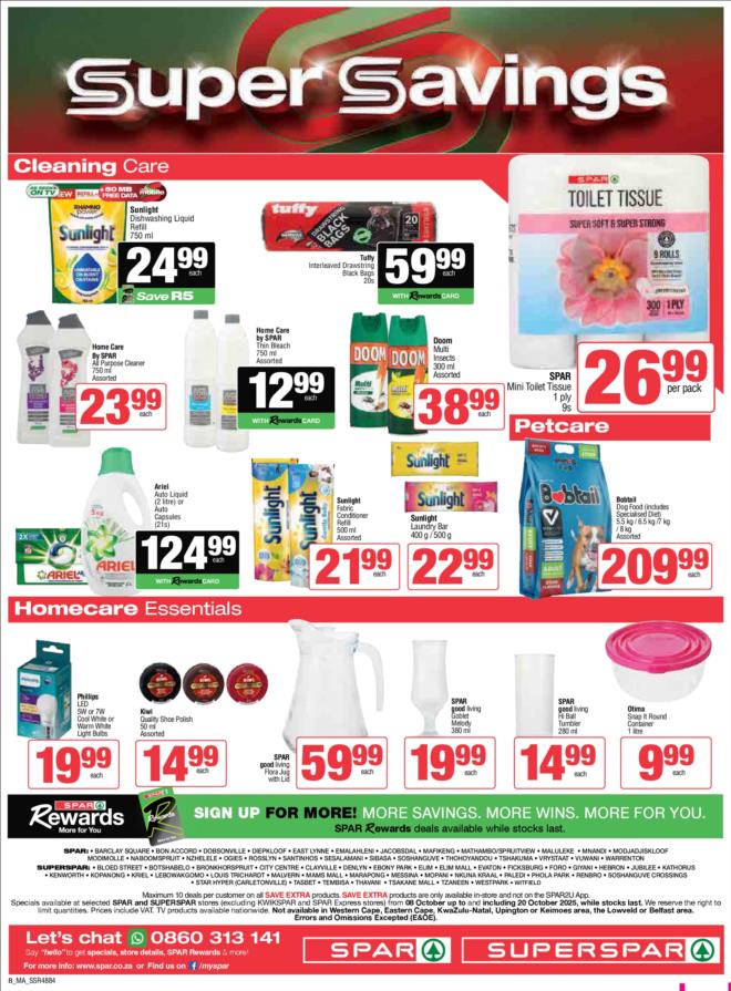 SPAR - Store