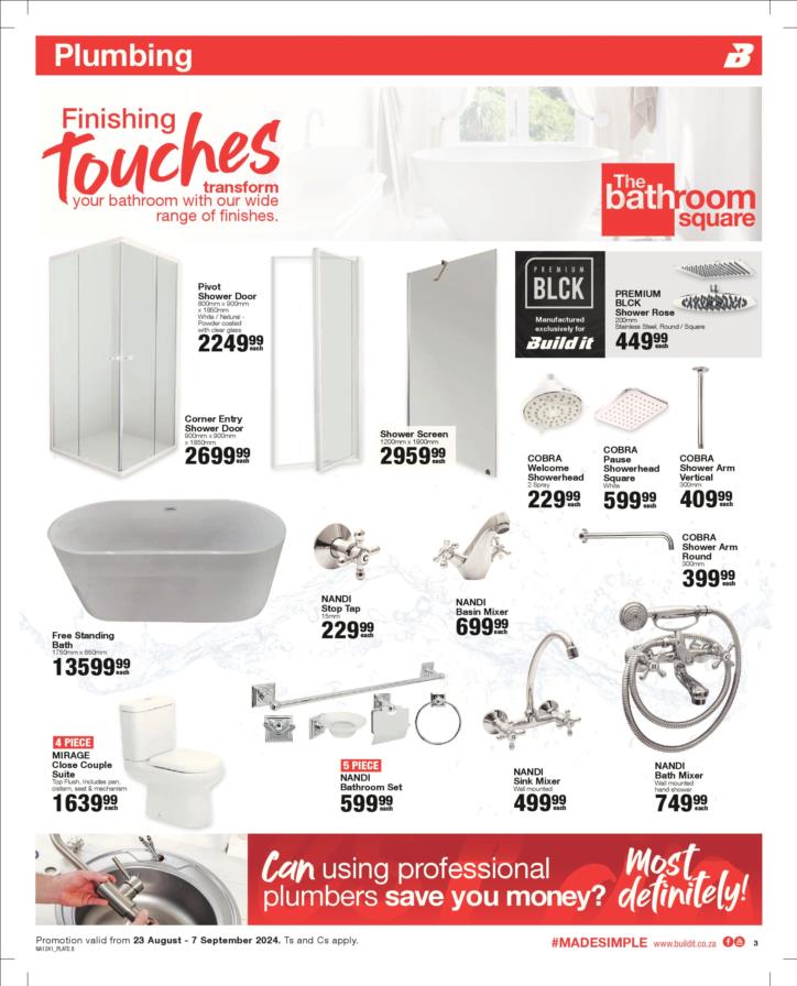 Build it - build it rehoboth namibia