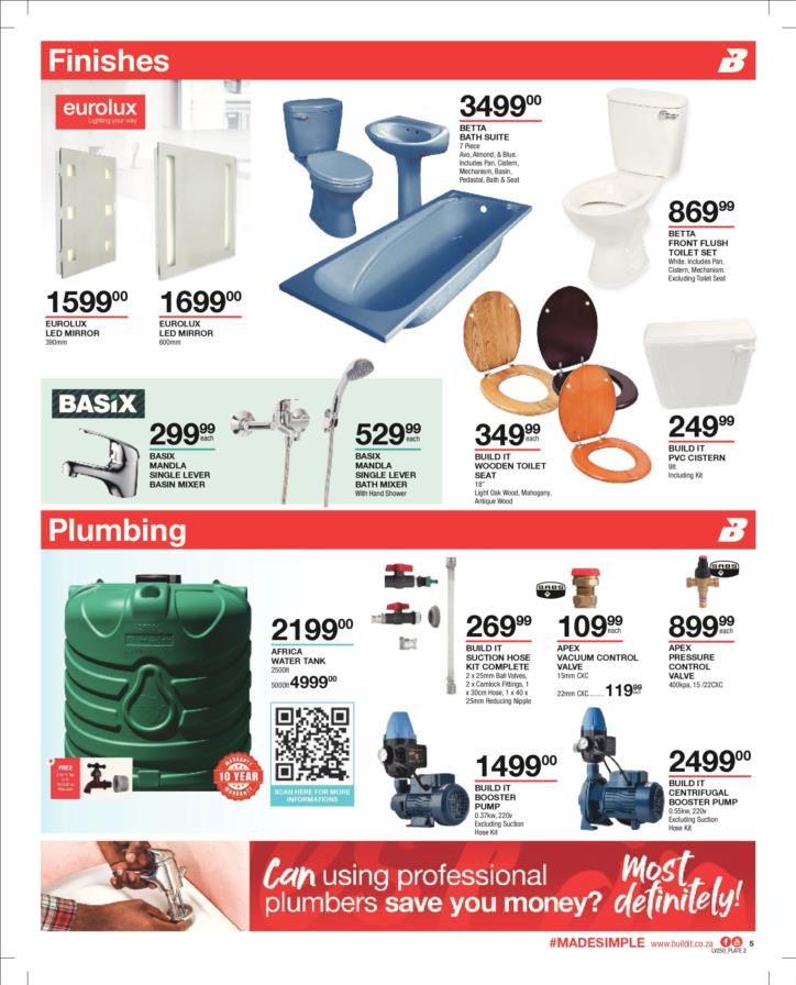 Build it - Mkhuhlu Mpumalanga