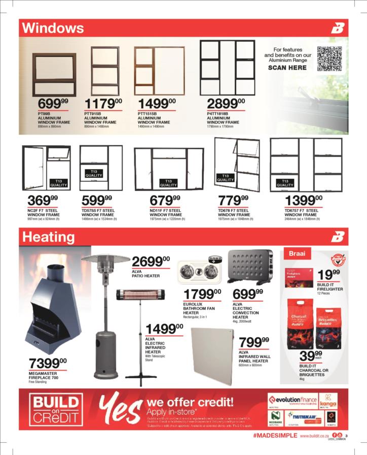 Build it - Moratiwa Mpumalanga