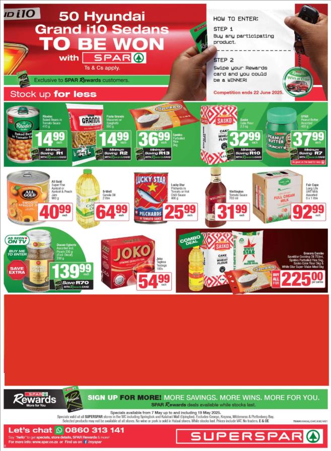 SPAR - Store