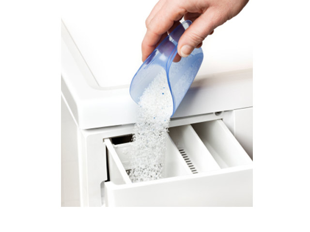 SPAR - Use washing powder correctly