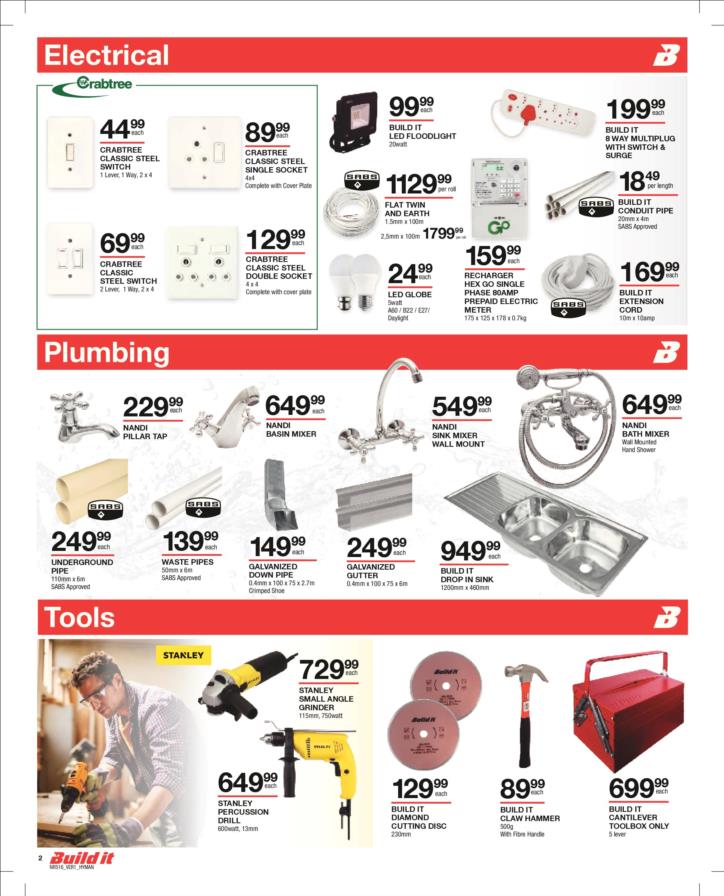 Build it - Groblersdal Limpopo