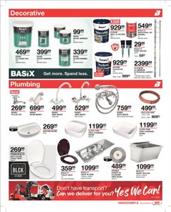 Build it - Outapi Namibia