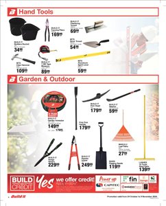 Build it - Mthatha Eastern Cape