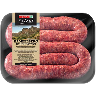 SPAR - Butchery - SPAR Select Wors