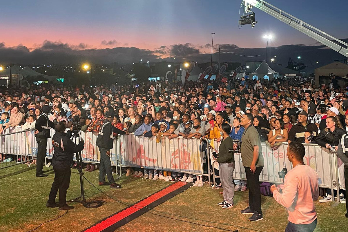 SPAR - Gqeberha’s marquee Easter festival a smile-a-minute affair