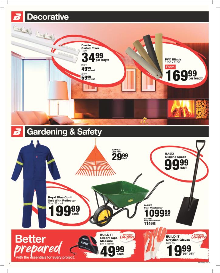 Build it - Edendale KwaZulu Natal