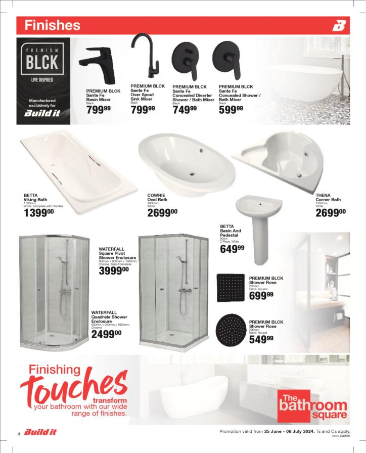 Build it - Manzini Swaziland