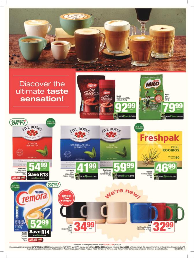 SPAR - Store