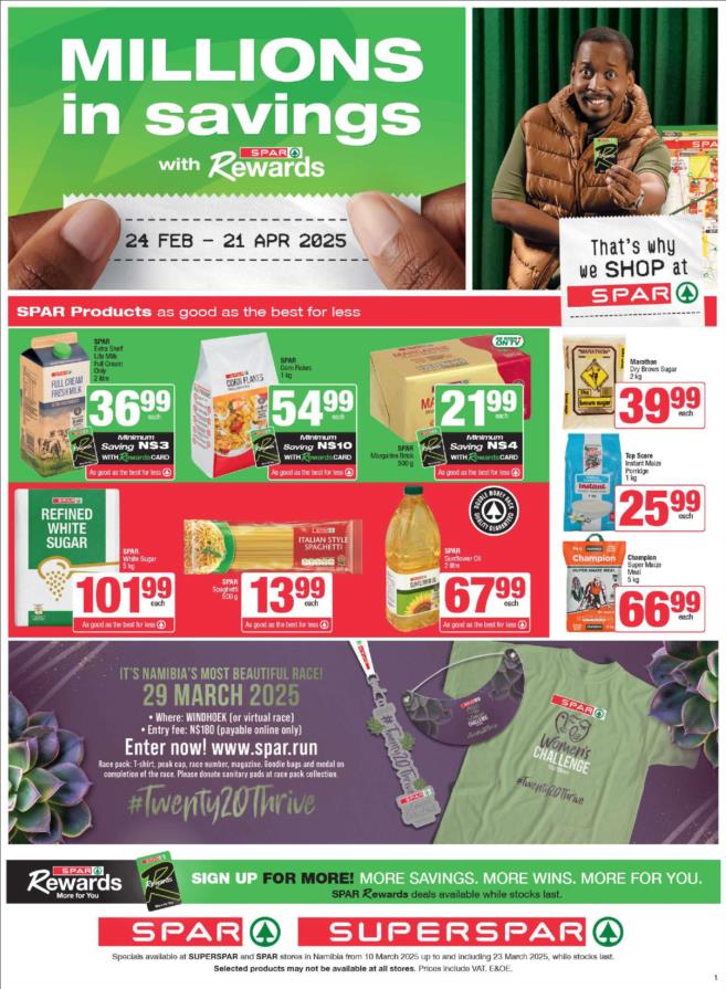 SPAR - Store