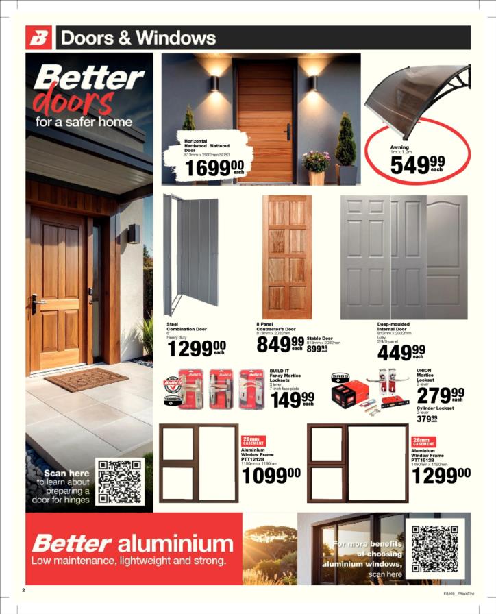 Build it - Manzini Swaziland