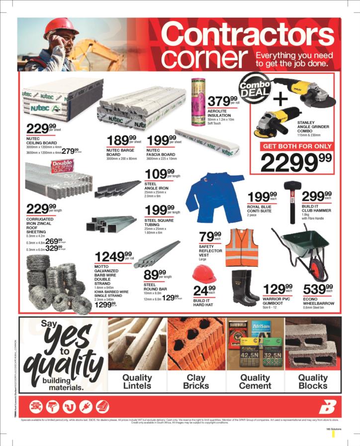 Build it - Engcobo Eastern Cape