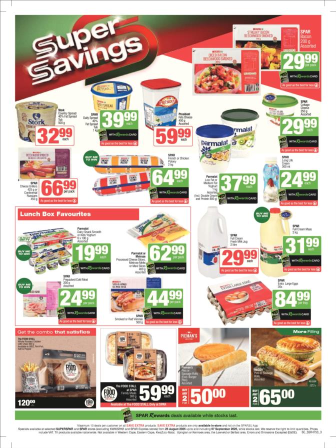 SPAR - Store