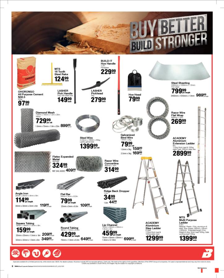 Build it - build it outapi namibia