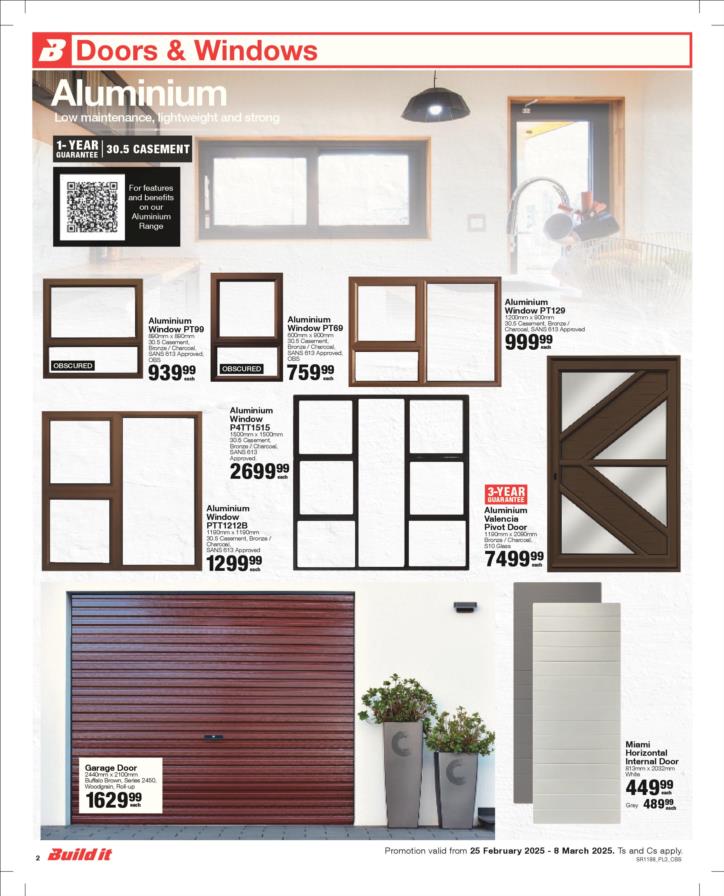 Build it - Cbs Edenvale Gauteng