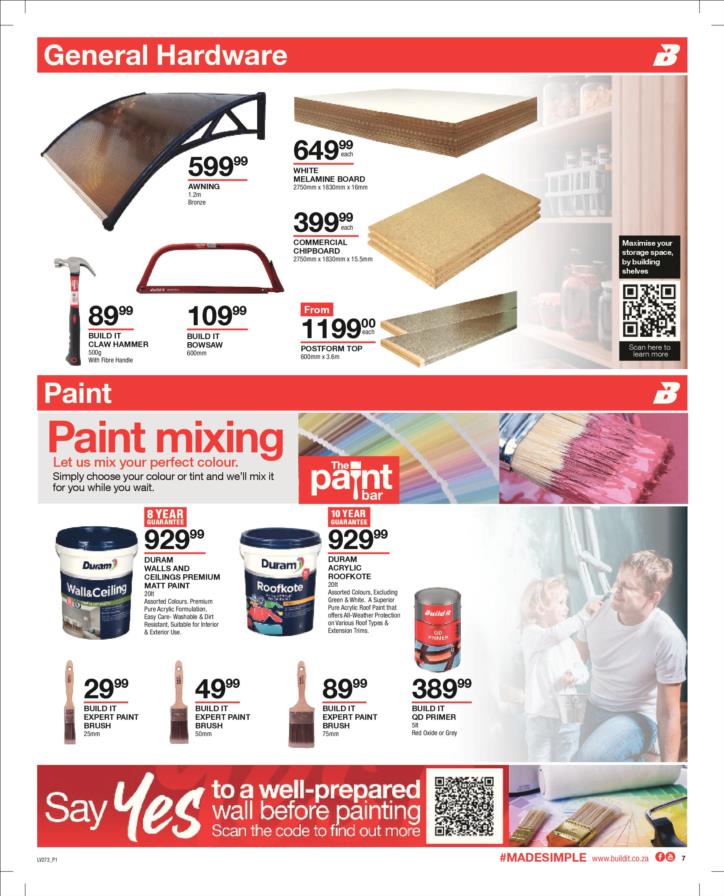 Build it - Mkhuhlu Mpumalanga