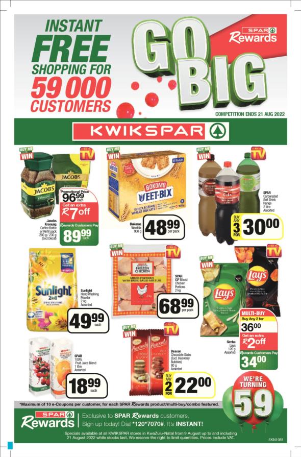 SPAR - Store