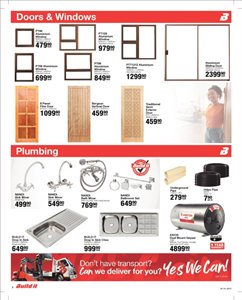 Build it - Oshakati Namibia