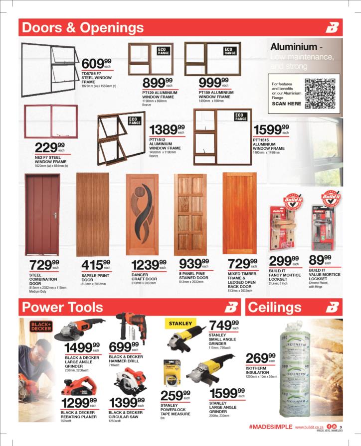 Build it - Mamelodi Gauteng