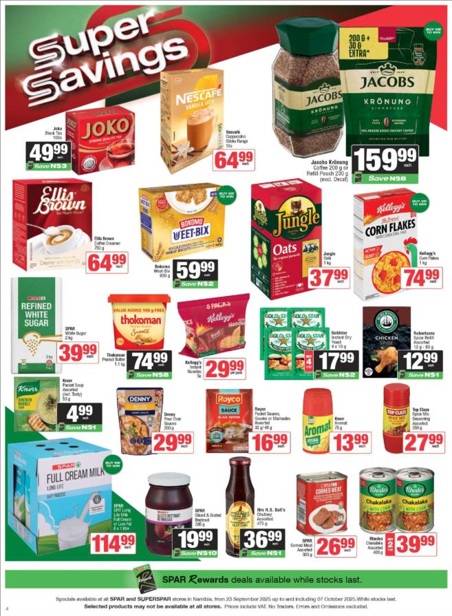 SPAR - Store